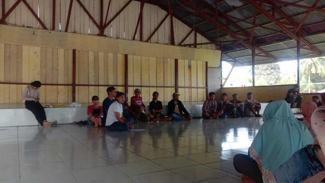 Aliansi Peduli Masyarakat Lingkar Tambang Gelar Rapat Sikapi Matinya ... Aliansi Peduli Masyarakat Lingkar Tambang Gelar Rapat Sikapi Matinya ...